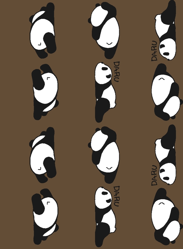 生地パターン（マスク画像なし）